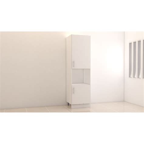 Cabinet Carcass Tall Unit Diy Set Oven Unit Shopee Malaysia