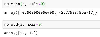 Python Can Anyone Explain Me StandardScaler Stack Overflow