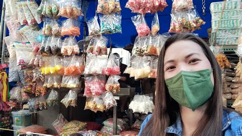 Sweet Candies Supplier In Divisoria Mde Santos Youtube