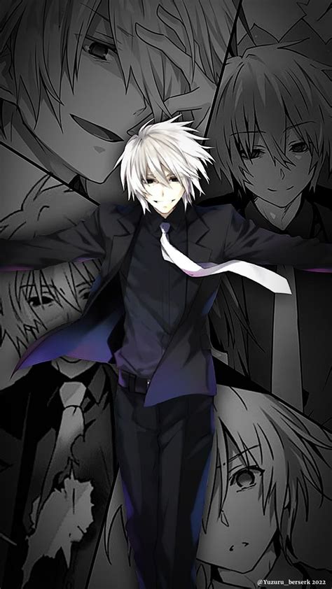 Isaac Ray Pelham Westcott Animasi Gambar Anime Seni Anime