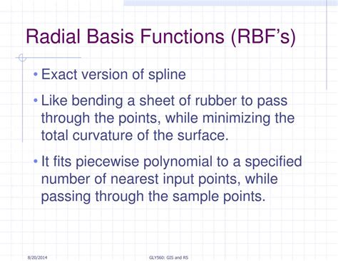 Ppt Spatial Interpolation Powerpoint Presentation Free Download Id