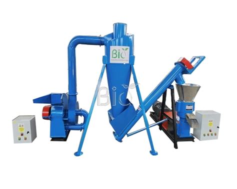 Small Pellet Production Line