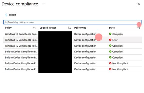 Troubleshoot Intune Compliance Errors Software Spiceworks Community