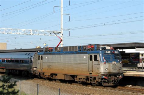 Amtrak Photo Archive The Aem 7ac The New Toasters