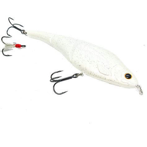 125mm Hard Swimmer Lanier Baits