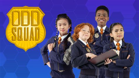 Odd Squad Games Blob Chase