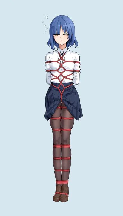 Shibari Wiki Danbooru