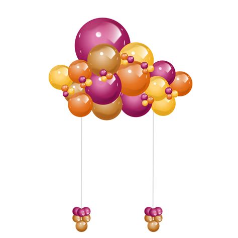 Fall Cloud Simple Balloonzilla Fall Cloud Simple Balloonzilla