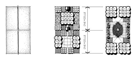 Designing With A Grid — Todd Haiman Landscape Design