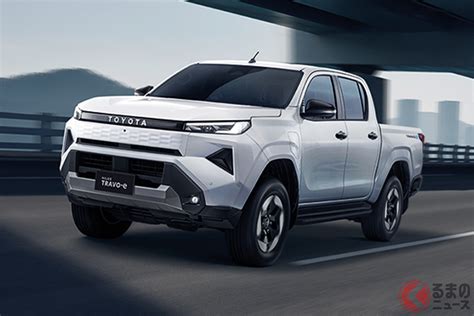 トヨタ新型「ハイラックス」世界初公開！ 10年ぶり全面刷新！ 9代目は内燃機関＆bev設定！ 日本は26年導入へ ガールズちゃんねる