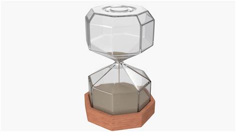 Hourglass Sandglass Collection 3d Model Turbosquid 2109584
