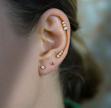 Ear Stack Ideas From Casual To Elegant