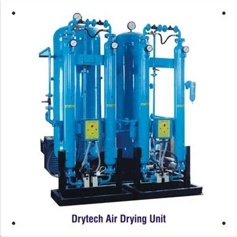 Air Dryer Desiccant Compressed Air Dryer Manufacturer From Pune