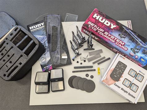hudy setup station w tools xl board bag r c tech forums