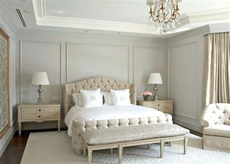 Classic Wall Panels As Wall Decoration Bedroom Wall Decor Above Bed