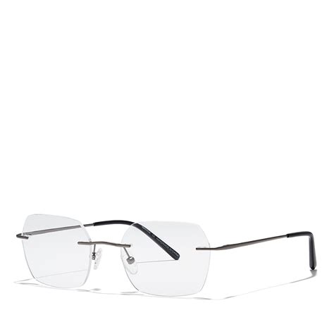 Spectus Benjamin Titanium Spectus Eyeglasses Eyewa Qatar