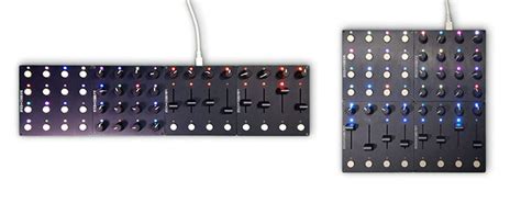 News Grid Modular Midi Controllers Are Now On Indiegogo