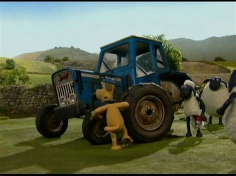 Shaun The Sheep Troublesome Tractor Tv Episode 2007 Imdb
