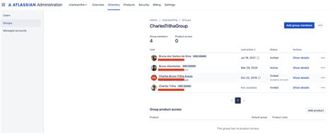 how to add group members as request participants jira and jira