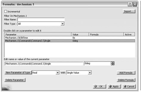 Tutorial Using Laws In The Motion Grabcad Tutorials