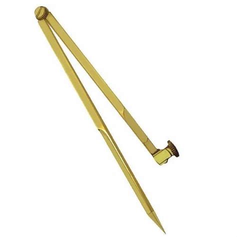 Brass Compass Divider Size 8 Inch Box At ₹ 250piece In Roorkee Id