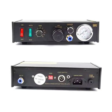 One Stop Solution System For Thermal Interface Material Dispensing