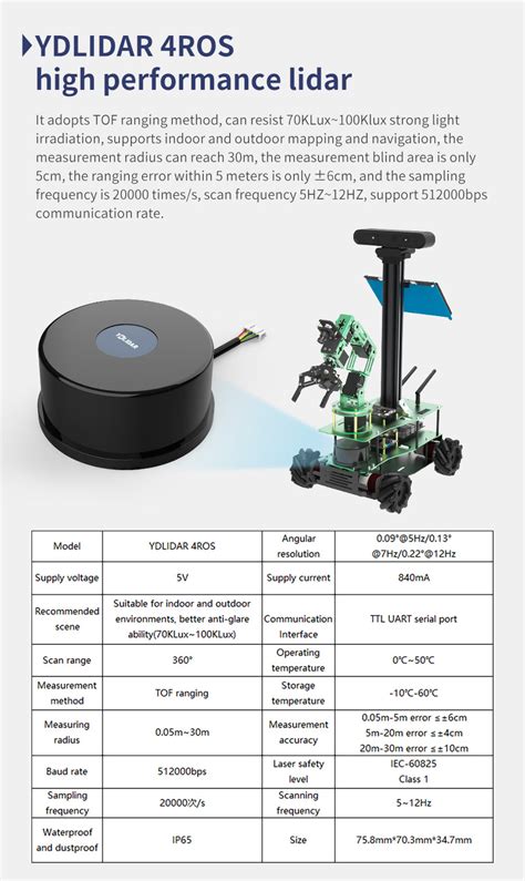 Rosmaster X3 Plus Ros Robot Jetson Jetson Xavier Nx 8gb Sub Hitechchain