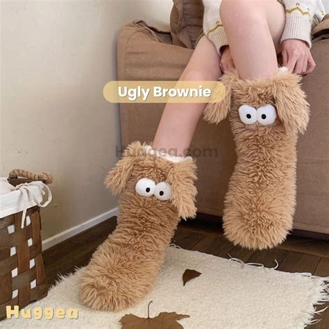 Huggea™ Ugly Cozy Ugly” Socks That Feel Too Good To Take Off