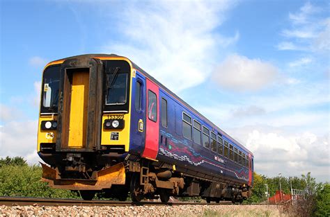 Class 153 Tomcurtisrailgallery