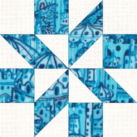 Meteor Quilt Block Tutorial 4 6 8 10 And 12 Finished Blocks