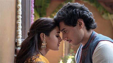 Junaid Khans Dadi Praises Maharaj After Tv Premiere