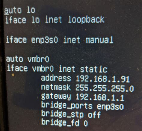 No Connectivity To Proxmox Host Cts And Vms Work Fine Rproxmox