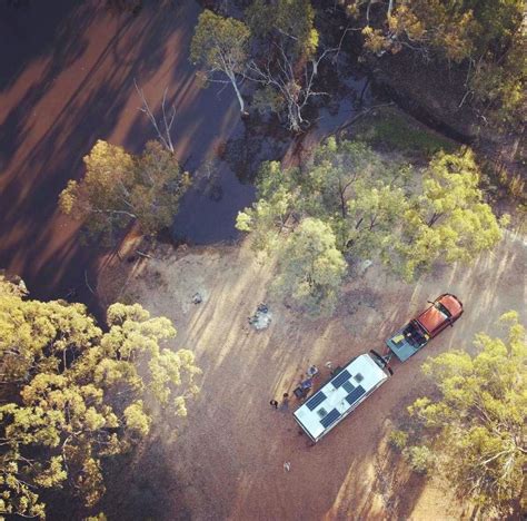 Free Camp And Relive History At The Maryanne Yuleba Queensland