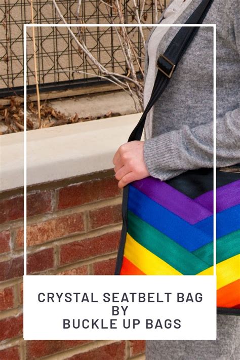 Upcycled Seatbelt Crossbody Bag Seatbelt Bags Online Shopping Stores