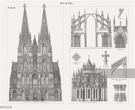 Cologne Cathedral Floor Plan