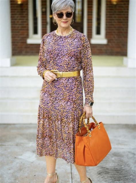 How To Dress At Your 55 And 57 Years Age Sexy Dressing Tips For Over 50