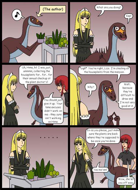 Princess Blackmail Omake 2 By Kessy Athena On Deviantart