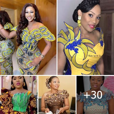 2024 Hot And New Latest Ankara Styles For Beautiful Ladies 33 Yeox