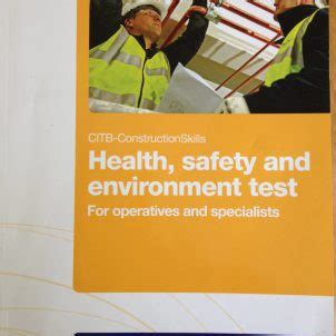 CSCS Exam Test Revision DVDs