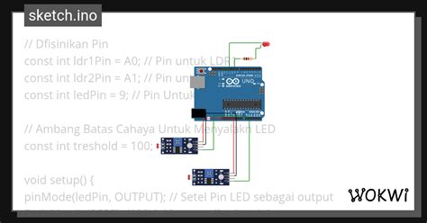Sensor Ldr Wokwi Esp32 Stm32 Arduino Simulator Sensor Ldr Wokwi Esp32 Stm32 Arduino Simulator