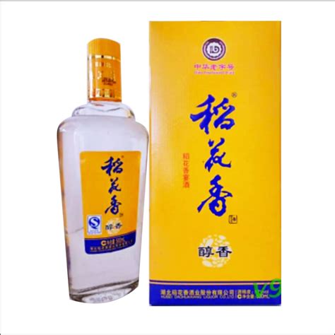 稻花香瓷瓶稻花香大山谷图库