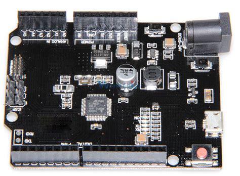 Arduino Zero Compatible Samd21 32 Bit Arm Cortex M0 Development Board