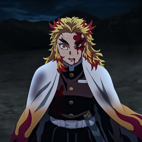 Rengoku Kyojuro 🔥 Icons Japanese Art Swords Anime Drawings Anime