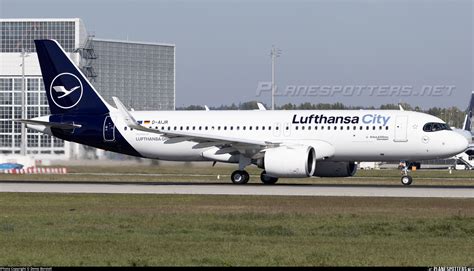 D Aijr Lufthansa City Airbus A320 271n Photo By Demo Borstell Id
