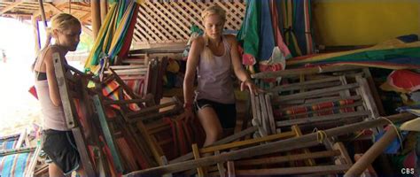 Liz Canavan And Marie Canavan Survive The Amazing Race Exit Reality