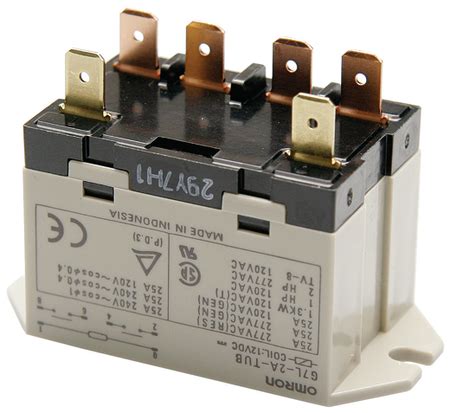 G7L-2A-TUB 12VDC - Omron - G7L2ATUB12VDC
