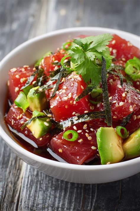 Spicy Ahi Recipe Hawaii Your Ticket To Tropical Flavor Nummy Recipes