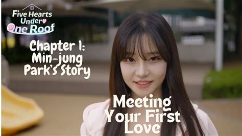 Five Hearts Under One Roof 하숙생이 전부 미녀입니다만 Chapter 1 Min Jung Parks