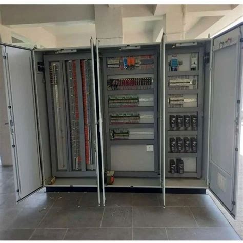 Three Phase Vfd Electrical Control Panel Upto 5000 Amps At ₹ 16000