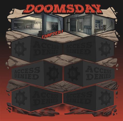 Primeval Age Doomsday Chapter I